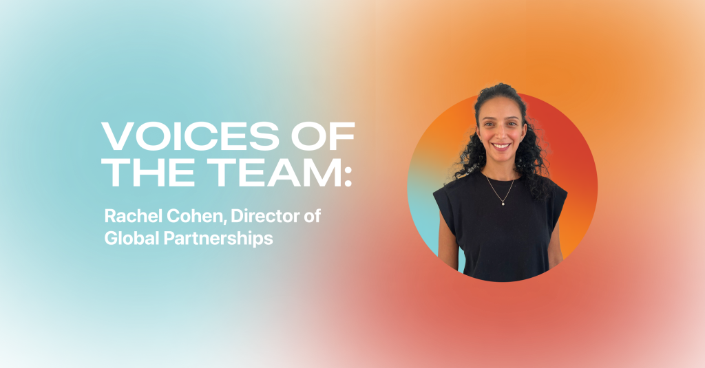 Voices of the Team - Rachel Cohen - Voice of the People